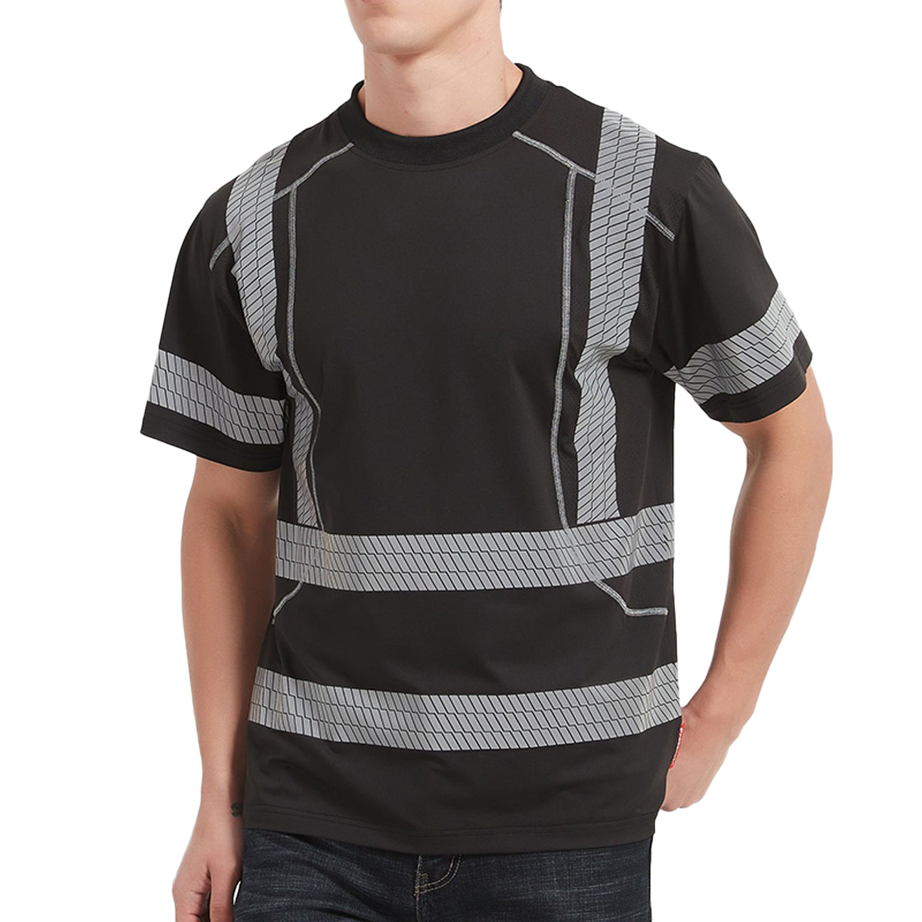 High Visibility Reflective Safety Shirts – ProtectX