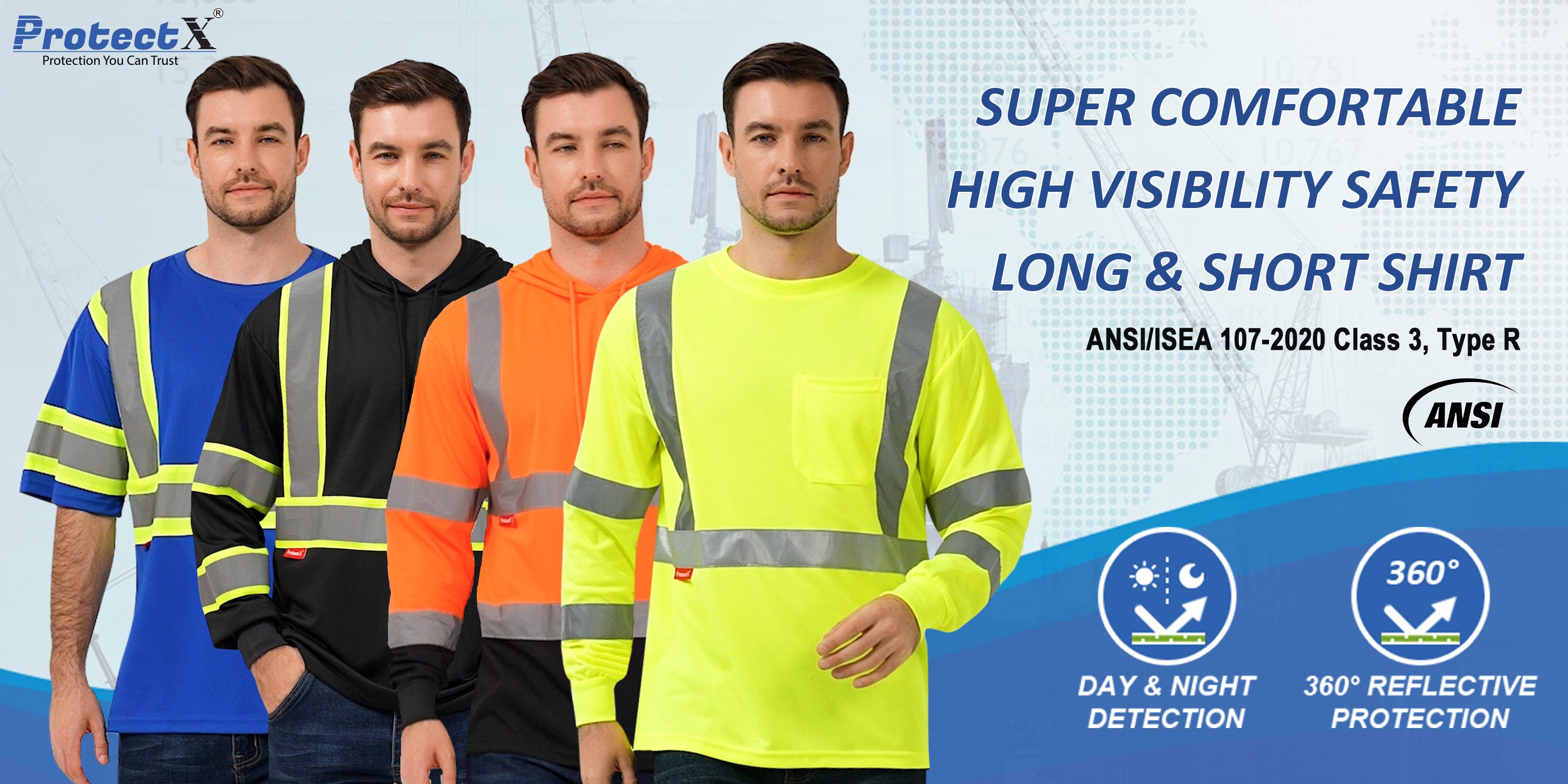 ProtectX | U.S. Based Medical & Safety Gear Provider | AZAC Group